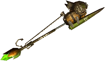 Meownster Club (MHGU) | Monster Hunter Wiki | Fandom