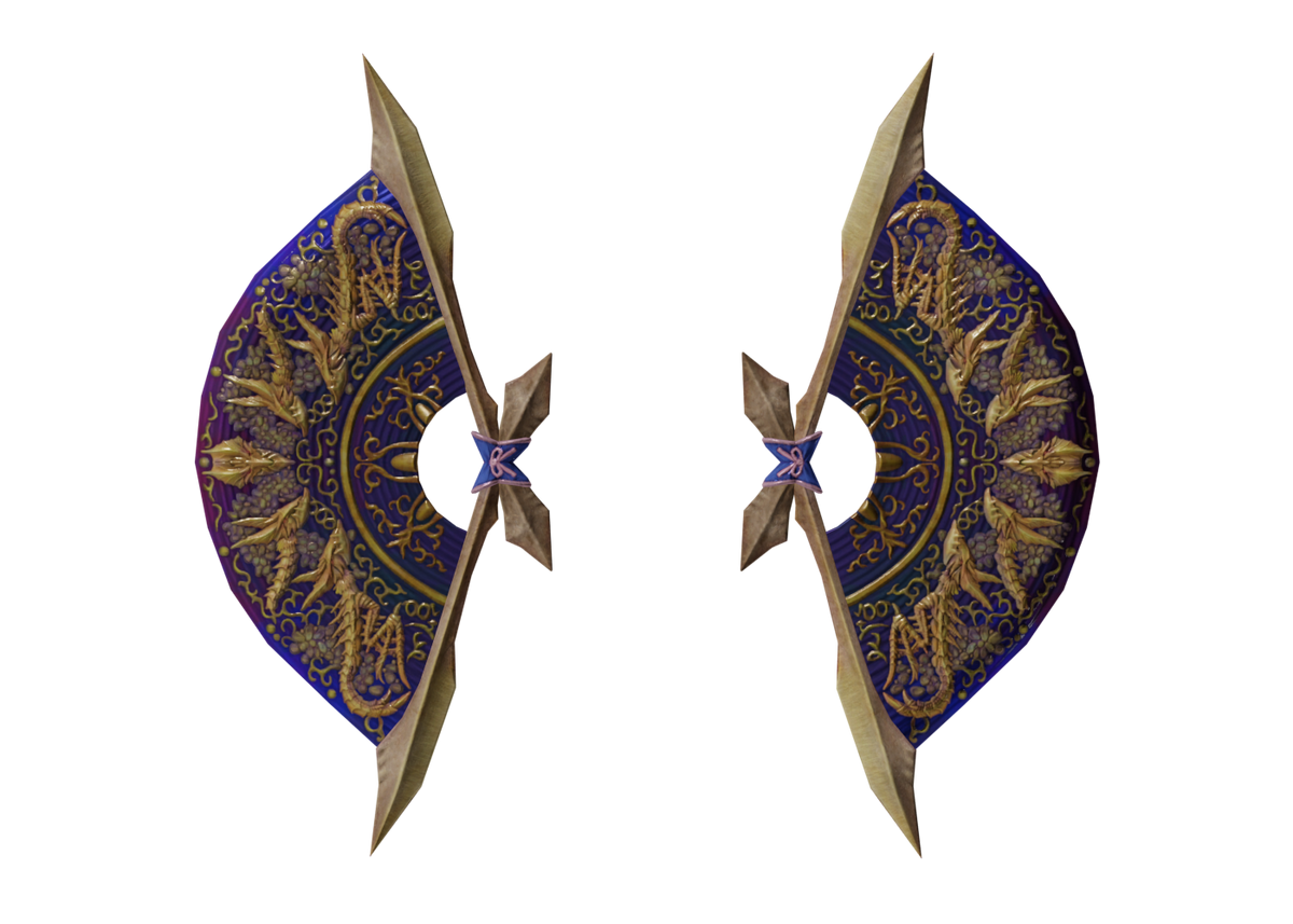 Yian Garuga Dual Blades I (MHO) | Monster Hunter Wiki | Fandom Yian Garuga Dual Blades I (MHO) | Monster Hunter Wiki | Fandom