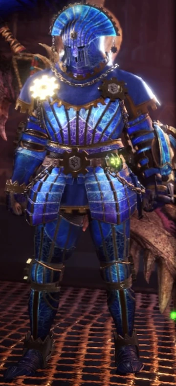 Lunastra Armor