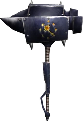 Blacksmith (MHFU) | Monster Hunter Wiki | Fandom