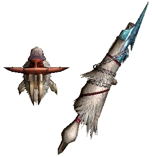 Ice Warden (MHGU) | Monster Hunter Wiki | Fandom