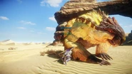 Yellow Caeserber Photo Gallery | Monster Hunter Wiki | Fandom