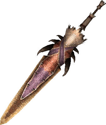 MHP3: Waffen-Render | Monster Hunter Wiki | Fandom