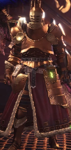 Ingot Armor (MHW) | Monster Hunter Wiki | Fandom