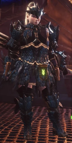 Rath Soul β Armor (MHW) | Monster Hunter Wiki | Fandom