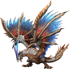 Toridcless | Monster Hunter Wiki | Fandom