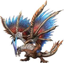 Zenith Species | Monster Hunter Wiki | Fandom