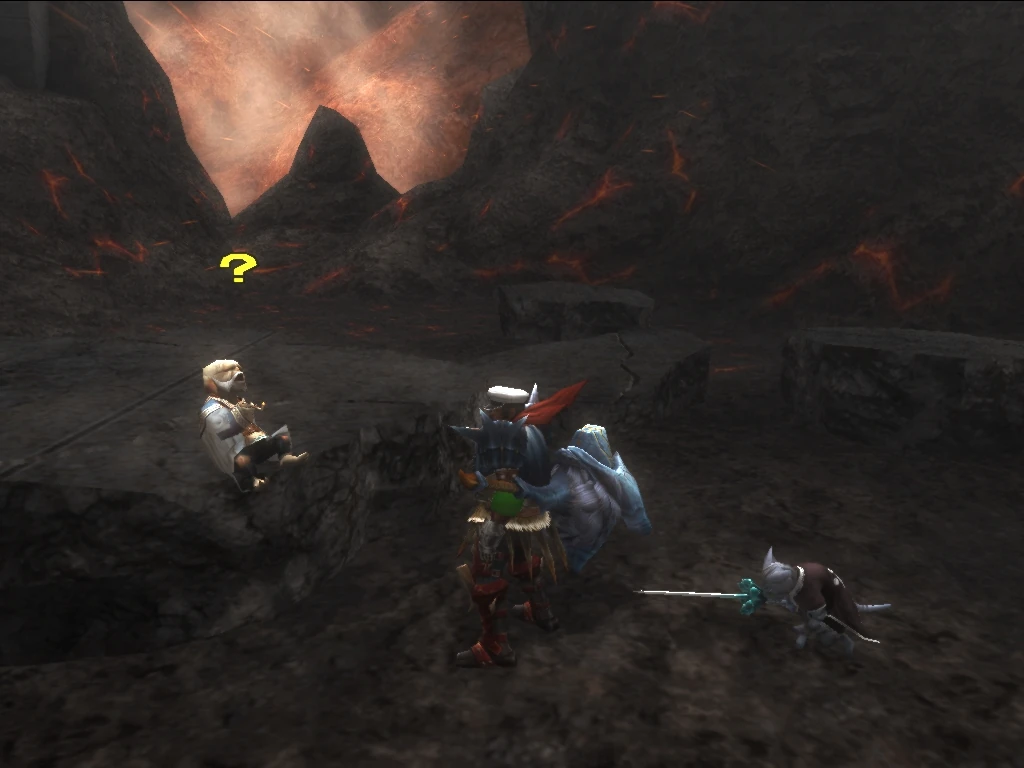 Guild Master (Old) | Monster Hunter Wiki | Fandom