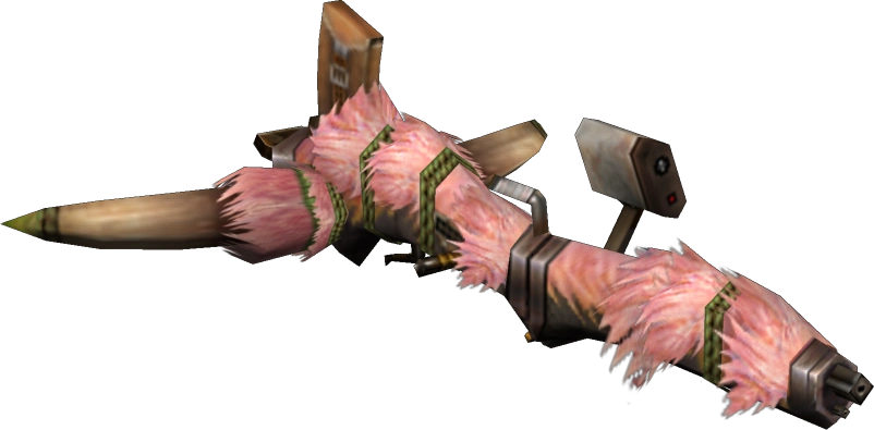 Power Stinger | Monster Hunter Wiki | Fandom