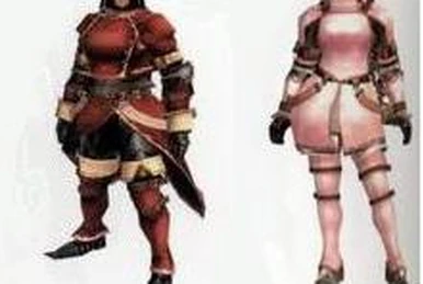 Gypceros Armor