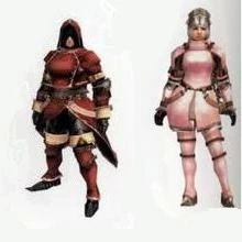 Monster Hunter Khezu Armor Khezu Armor (MHST) | Monster Hunter Wiki