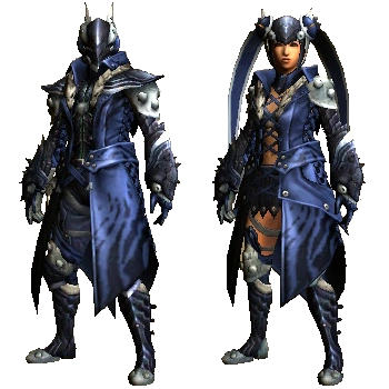 Astral Armor (Blademaster) (MHGU) | Monster Hunter Wiki | Fandom