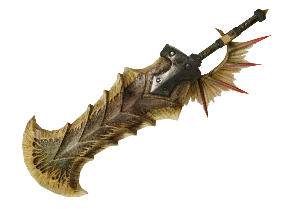 Cephalos and Cephadrome Equipment | Monster Hunter Wiki | Fandom