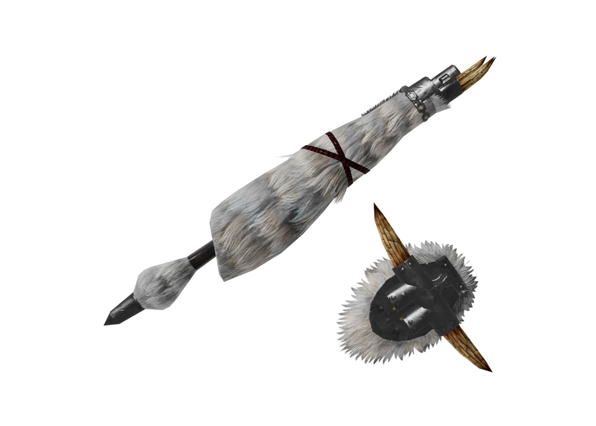 Blangonga Gunlance II (MHO) | Monster Hunter Wiki | Fandom