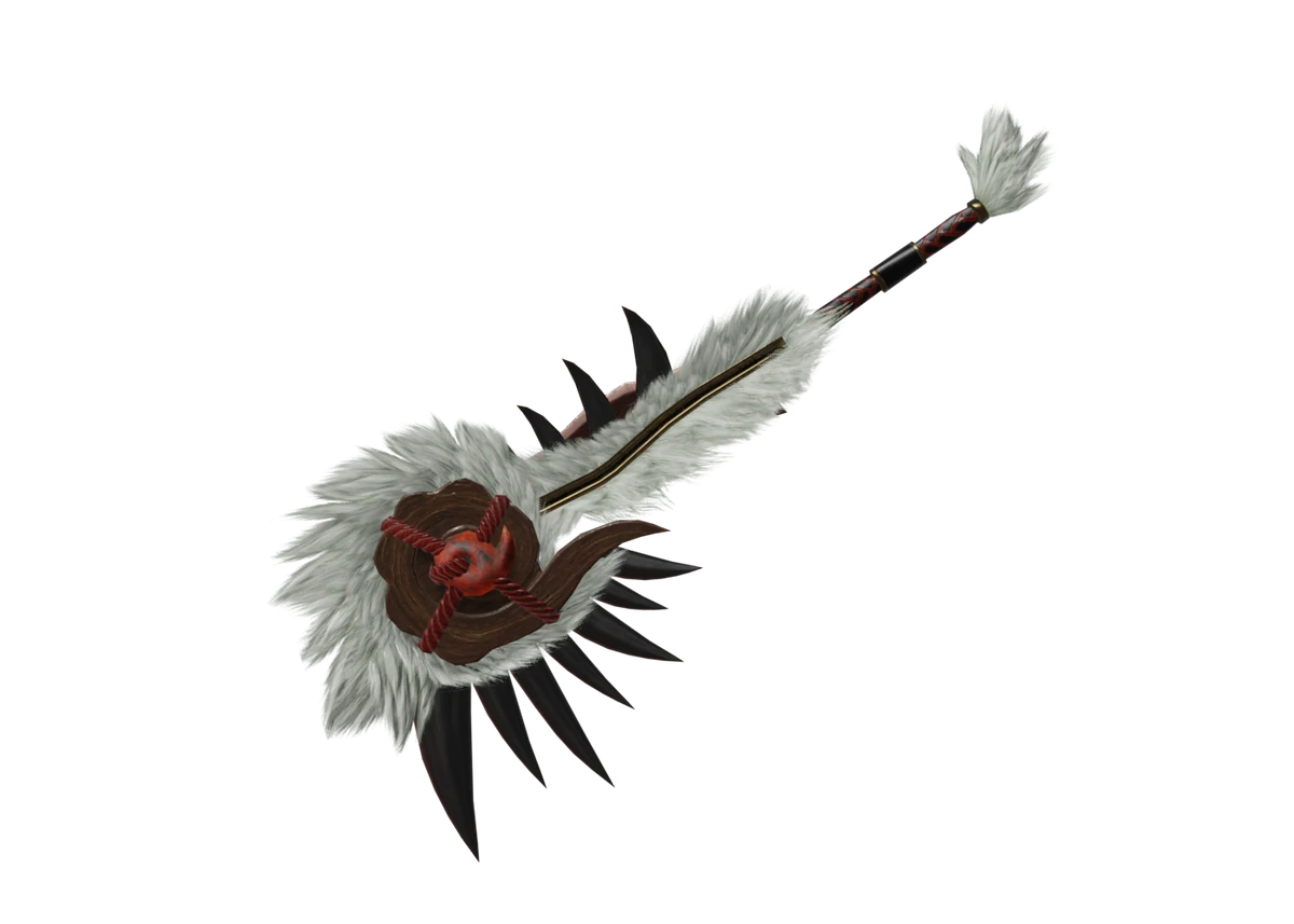 Blangonga Switch Axe II (MHO) | Monster Hunter Wiki | Fandom
