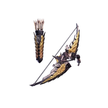 Lunatic Arrow (MHWI) | Monster Hunter Wiki | Fandom