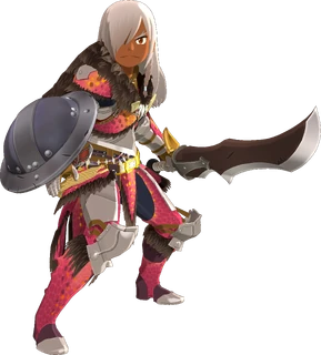 MHST2: Weapons | Monster Hunter Wiki | Fandom