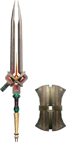Trident | Monster Hunter Wiki | Fandom