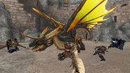 Rukodiora Photo Gallery | Monster Hunter Wiki | Fandom
