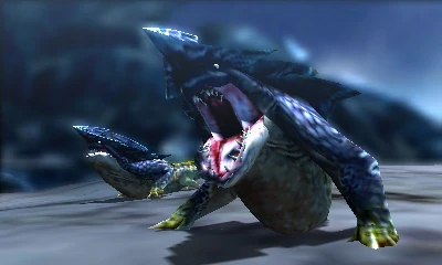 Zamite | Monster Hunter Wiki | Fandom