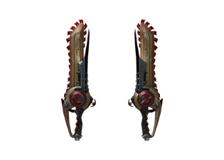 Disaster Wyvern Dual Blades I (MHO) | Monster Hunter Wiki | Fandom