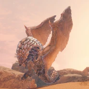 Bazelgeuse Photo Gallery | Monster Hunter Wiki | Fandom