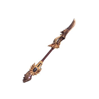 Diablos Rod II (MHW) | Monster Hunter Wiki | Fandom
