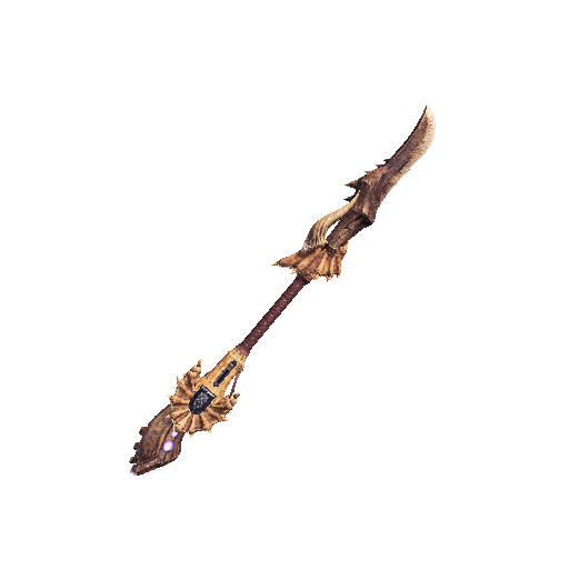 Diablos Rod II (MHW) | Monster Hunter Wiki | Fandom