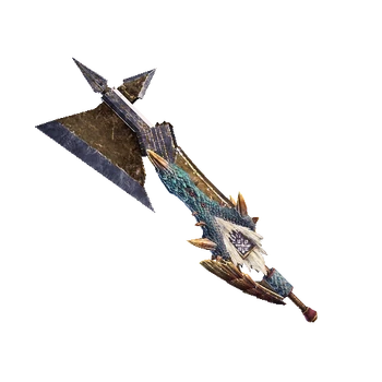 Severing Bolt II (MHWI) | Monster Hunter Wiki | Fandom