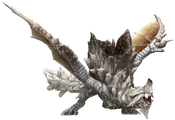 Flying Wyvern | Monster Hunter Wiki | Fandom