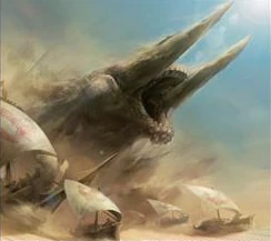 Jhen Mohran | Monster Hunter Wiki | Fandom