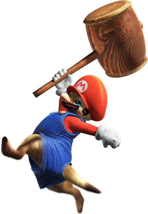 Invincible Hammer (MH4U) | Monster Hunter Wiki | Fandom