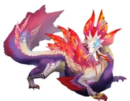 Soulseer Mizutsune Photo Gallery | Monster Hunter Wiki | Fandom