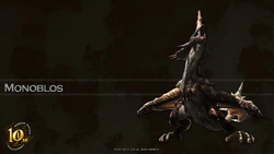 Monoblos Monster Hunter