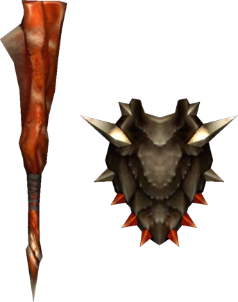 Crimson Club | Monster Hunter Wiki | Fandom