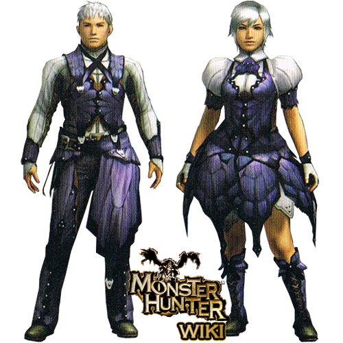 Category:MH3 Gunner Armor | Monster Hunter Wiki | Fandom