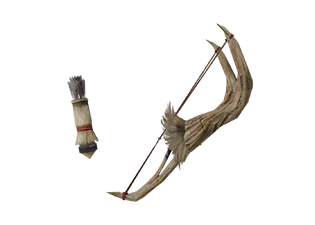 Bulldrome Bow III (MHO) | Monster Hunter Wiki | Fandom
