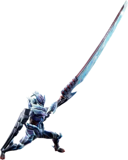 MHRS: Long Sword Древо Оружия | Monster Hunter вики | Fandom