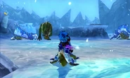 Glacial Agnaktor Photo Gallery | Monster Hunter Wiki | Fandom