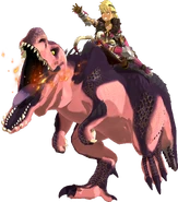 Anjanath Photo Gallery | Monster Hunter Wiki | Fandom