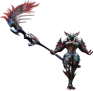Rage Armor (Blademaster) (MHGen) | Monster Hunter Wiki | Fandom