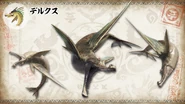 Delex Photo Gallery | Monster Hunter Wiki | Fandom