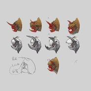 Goss Harag Photo Gallery | Monster Hunter Wiki | Fandom