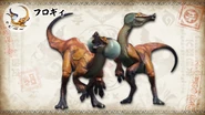 Wroggi and Great Wroggi Photo Gallery | Monster Hunter Wiki | Fandom