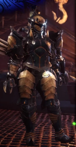 Queen Beetle Armor (MHW) | Monster Hunter Wiki | Fandom