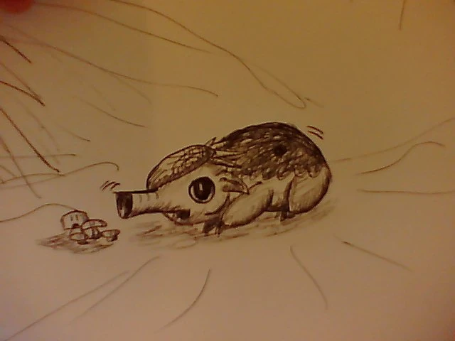 User blog:Fade to silence/MH drawing contest entry 2 | Monster Hunter ...