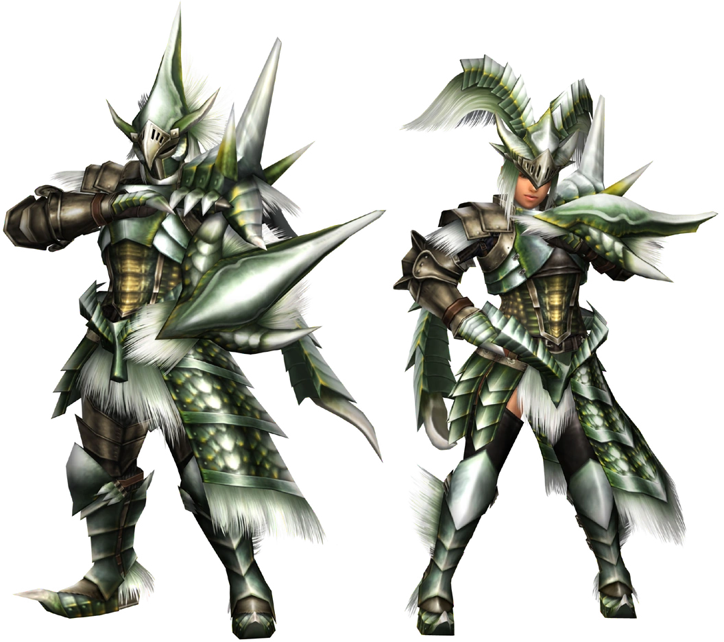 Doragyurosu Equipment | Monster Hunter Wiki | Fandom