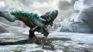 Jade Barroth Photo Gallery | Monster Hunter Wiki | Fandom