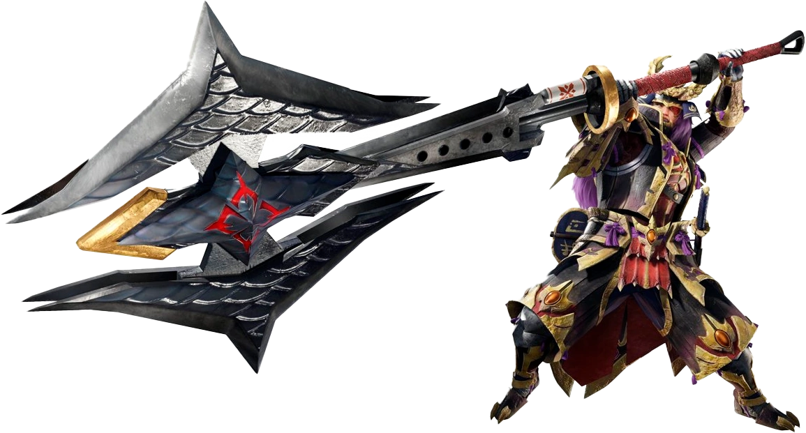 MHRS: Charge Blade Древо Оружия | Monster Hunter вики | Fandom