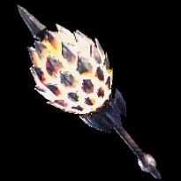 Felyne Bazel Mace α (MHW) | Monster Hunter Wiki | Fandom